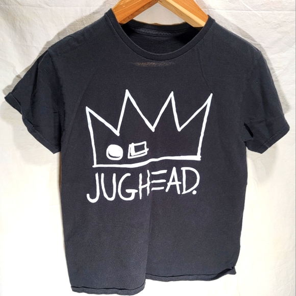 Archie Comics | Shirts | Archie Comics Medium Shirt Jughead Design On ...